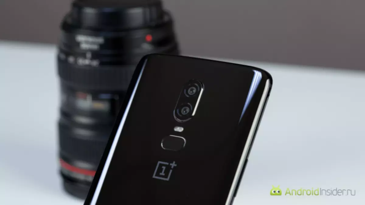 Video: OnePlus 6 nga kasinatian 7443_6