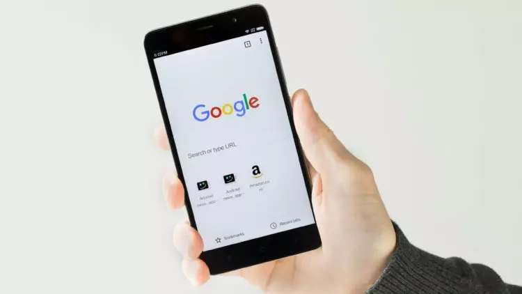 Google은 Android에 대한 Chrome에게 다양한 온라인에 대한 경고를 가르쳤습니다 7461_1