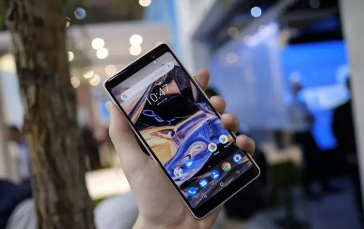 ایک اور اسمارٹ فون نے لوڈ، اتارنا Android 9.0 پائی کو اپ ڈیٹ کیا 7469_1