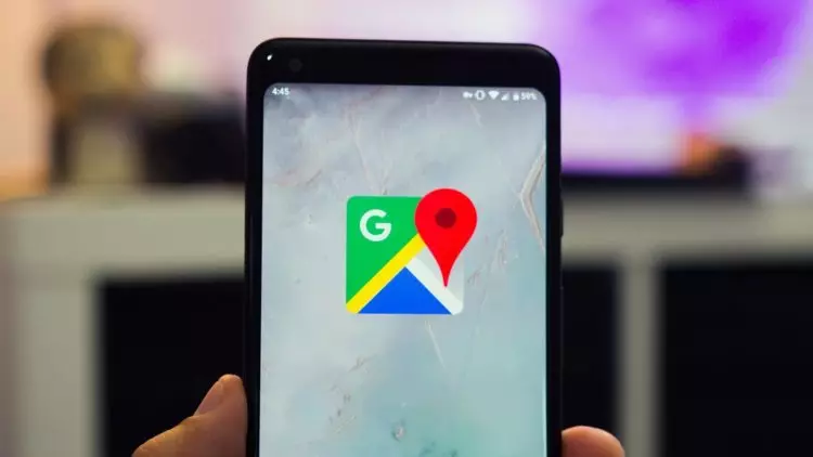 Material Design 2.0 stil Google Maps, Gmail, Google DRIVE və Google Foto yeni versiyasını 7476_1