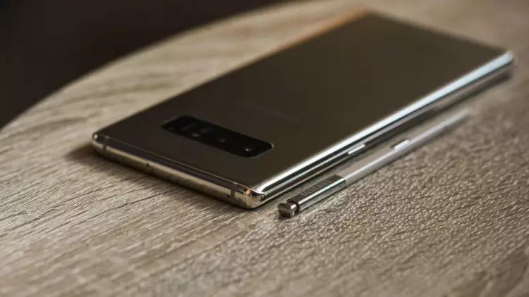 Samsung does not believe in success Galaxy Note 9 7485_1