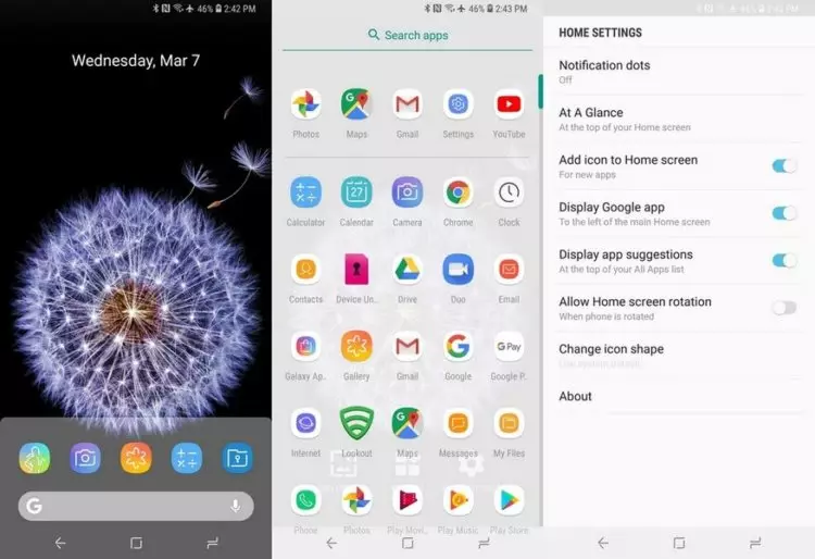 Hoe Probeer Android 9.0 taart nu op een smartphone uit te proberen 7493_3