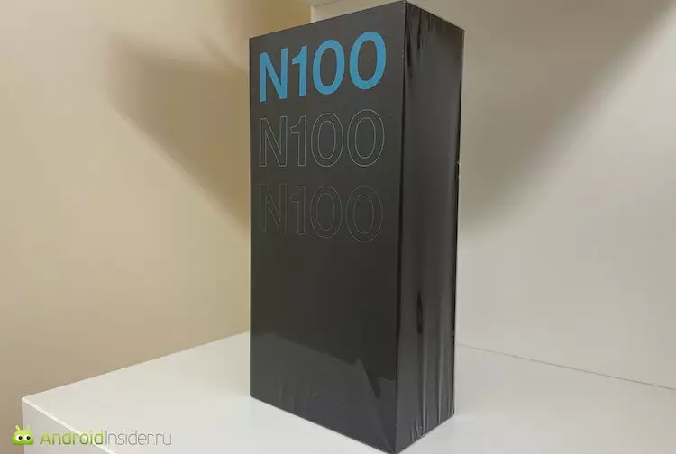 ONEPLUS NORD N100.