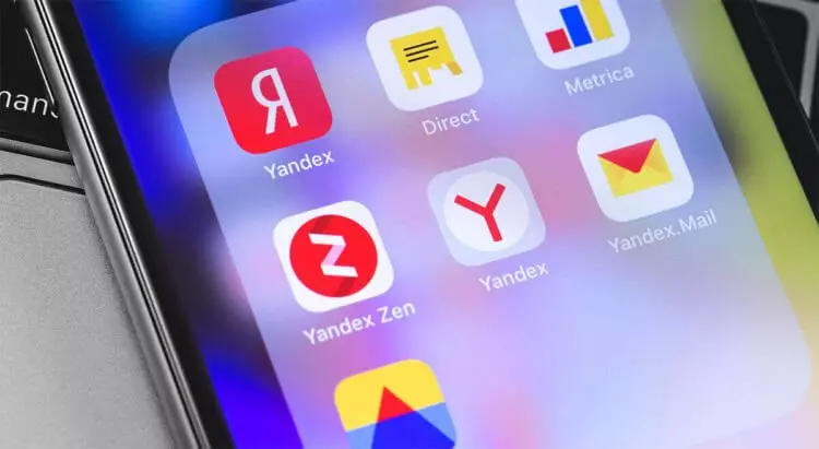 Maitiro ekudzima Yandex Zen pa Android 754_1