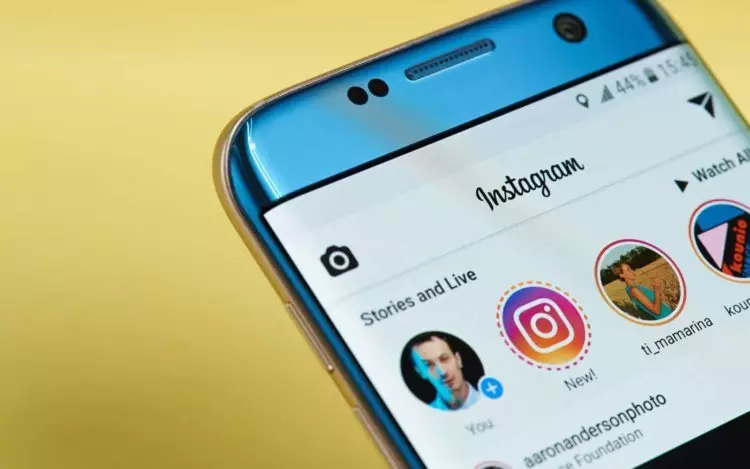 A Google elkezdte bekapcsolni a YouTube alkalmazást az Android Instagram-ban 7580_1