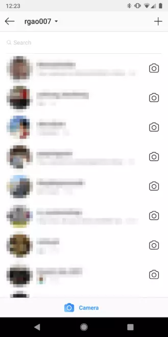 Instagram pregătește o aplicație importantă de actualizare pentru Android. Ce se va schimba? 7582_4