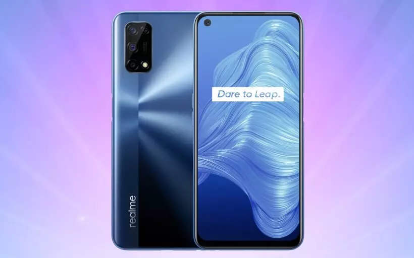 REALME 7.