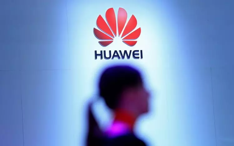 Huawei fue alrededor de Apple para las ventas de teléfonos inteligentes en el mundo. 7611_1