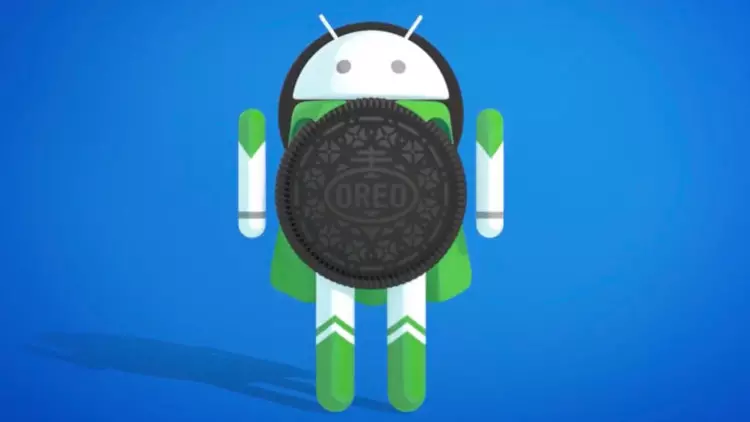 Android Oreo.