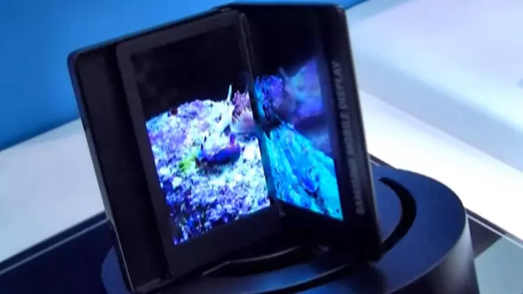 I-Flexible Display Samsung