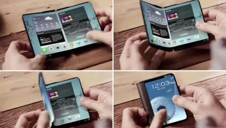 I-smartphone egoqiwe Samsung?