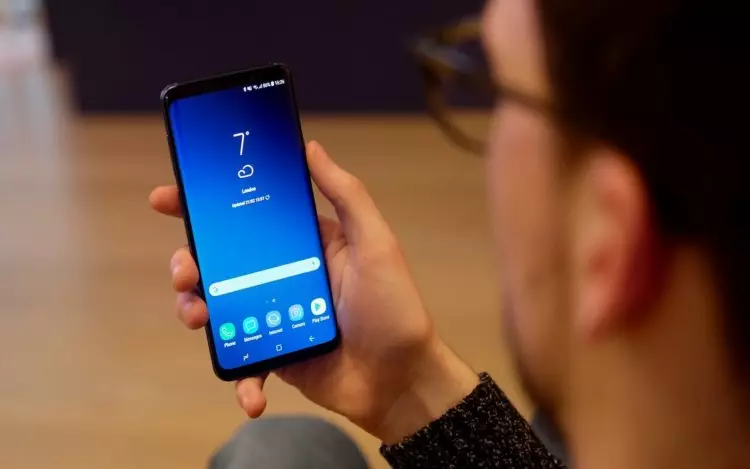 Samsung- მა ახალი ტექნოლოგიების სმარტფონებისათვის ახალი ტექნოლოგია გააცნო 7617_1