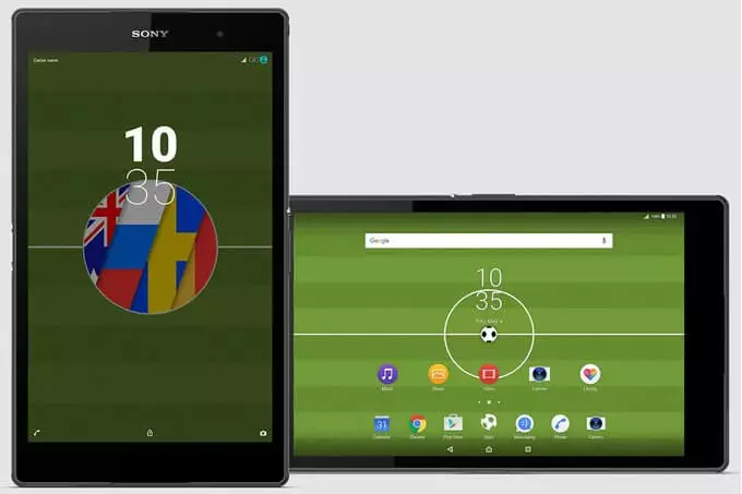 Sony ја претстави темата на дизајн за XPERIA паметни телефони во стилот на Светското првенство 2018 7620_2
