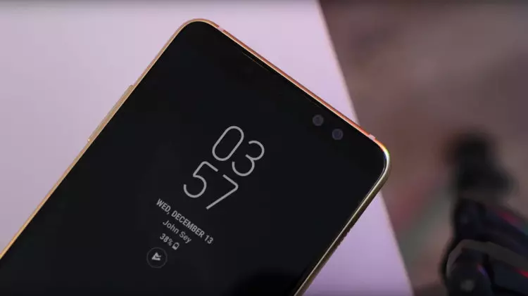 Samsung перенесе проривних технологію 2018 року на доступні смартфони 7647_1