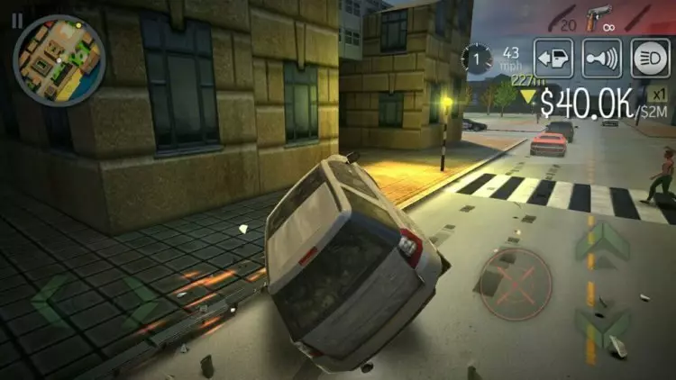 PayBack 2 - The best GTA analogue for Android 7671_5