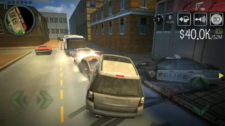 PayBack 2 - The best GTA analogue for Android 7671_6