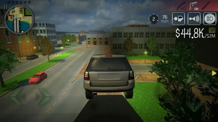 PayBack 2 - The best GTA analogue for Android 7671_7