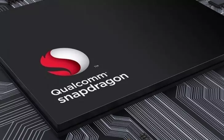 Qualcomm Snapdragon.