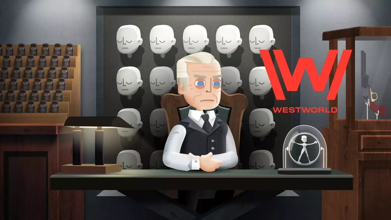 Các nhà phát triển trò chơi Westworld đã đánh cắp mã phần mềm từ Bethesda 7729_2