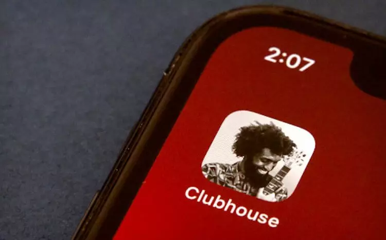 CLUBHOUSE para Android que saír o próximo mes 774_1