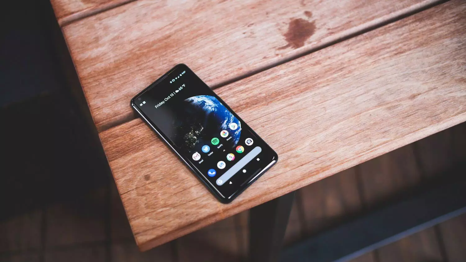 Google bakal ngajar Smartphone Android kanggo nanggapi telpon sing ora dikarepake. 7761_2