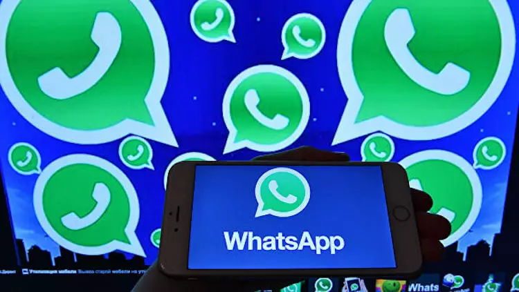 Rekening WhatsApp Anjeun tiasa meungpeuk tanpa pangaweruh Anjeun 778_3