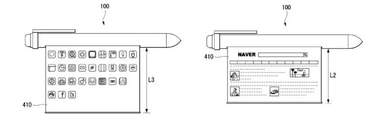 Smart lg stylus místo telefonu