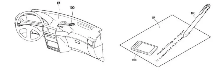 Smart LG Stylus panzvimbo yefoni