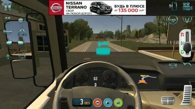 Euro Truck Driver 2018 - Meilleur simulateur de camion sur Android 7805_2