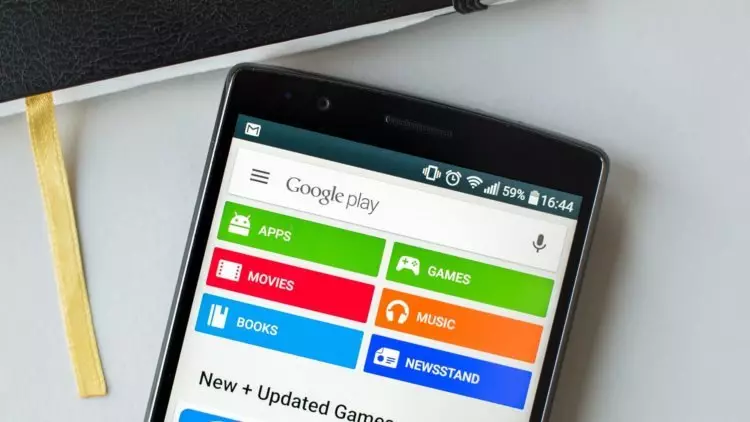 Android News # 167: Pomembna posodobitev Google Play in Novost od Samsung 7808_7