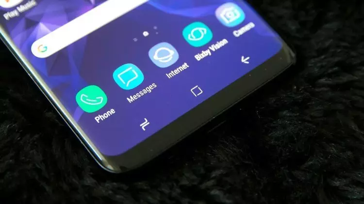 Samsung Galaxy S9 Försäljning Värre Galaxy S3 7815_1