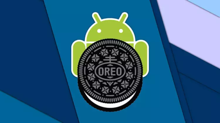 Android Oreo.