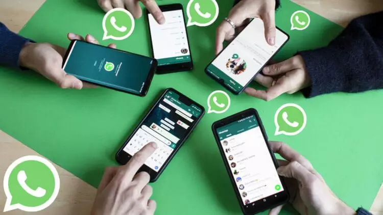 Kio okazos se vi blokos kontakton en WhatsApp 782_1