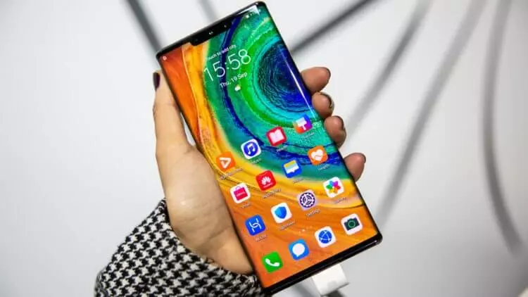 Huawei lau