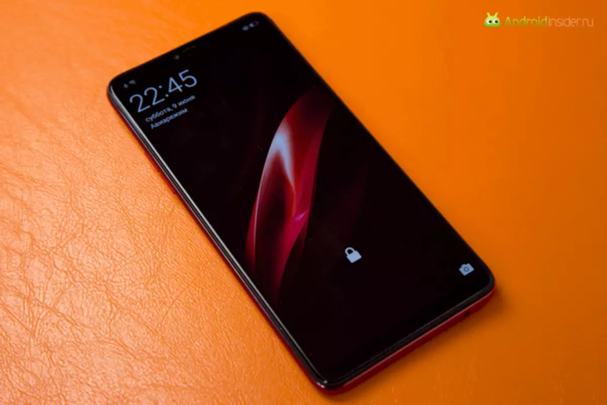 OPPO F7: Talk about screen 7844_7