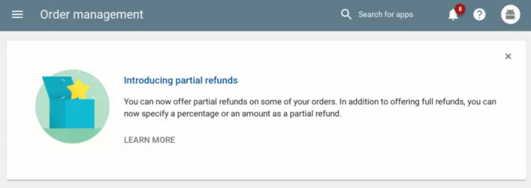Google Play fick en funktion av partiell köpkompensation. Hur det fungerar? 7859_2