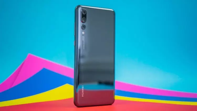 Huawei ngagabung kana jaringan anggaran Huawei Nova 3 pikeun ngaleupaskeun 7870_1