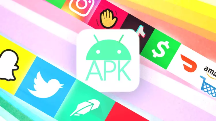Android တွင် APK application များကို download လုပ်ရန်အန္တရာယ်ကင်းသည် 788_1