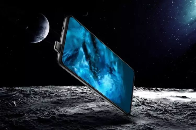 Vivo Nex é apresentado - é hora de abandonar o recorte 7898_1