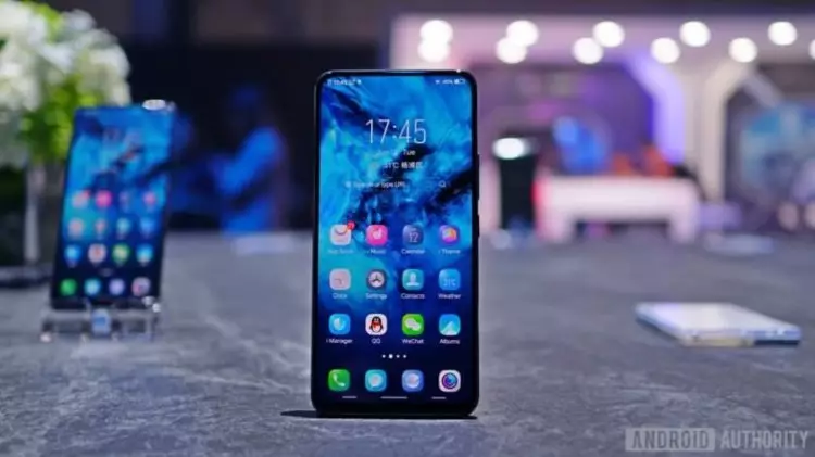 Vivo Nex taqdim etilgan - kesilgandan voz kechish vaqti keldi 7898_2