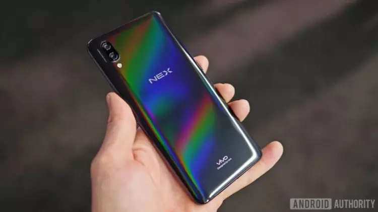 Vivo Nex taqdim etilgan - kesilgandan voz kechish vaqti keldi 7898_3