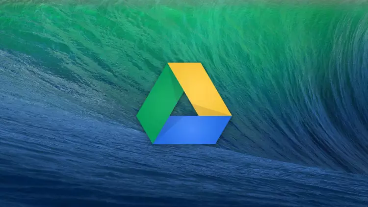 Google drive.