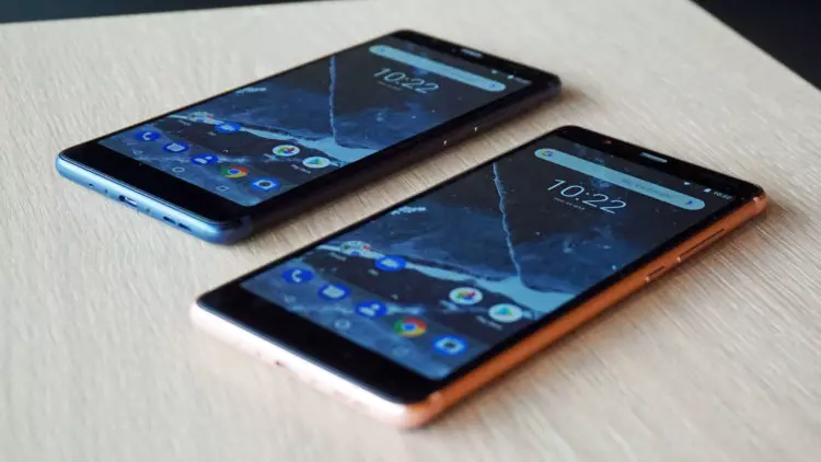 Nokia 5.1 gehi antza ematen zioten 7922_1