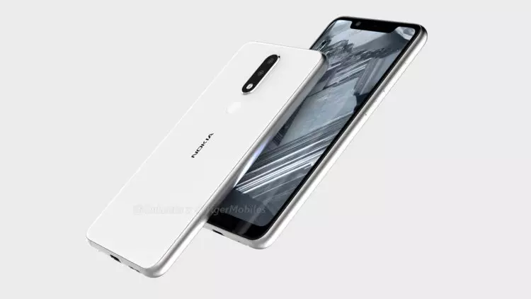 Nokia 5.1 gehi antza ematen zioten 7922_3