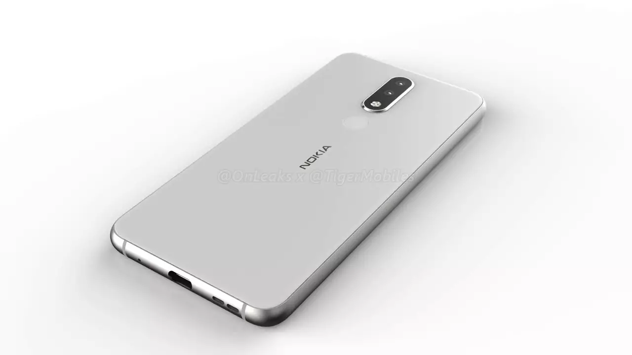 Nokia 5.1 gehi antza ematen zioten 7922_4