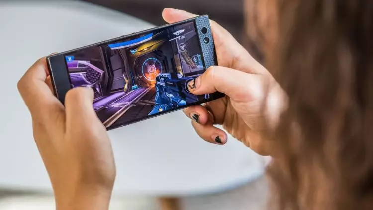 Huawei beloofde dit jaar een smartphone voor gamers vrij te geven 7933_1