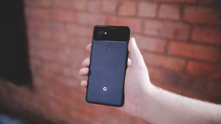 I-Google Pixel 3 iya kulidla ilifa into ebalulekileyo kwisizukulwana esidlulileyo 7938_2