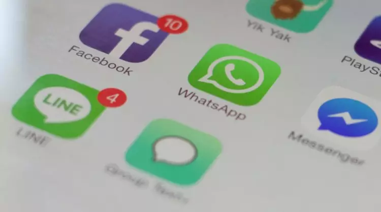 Skupinski avdio in video klice so se pojavili v Whatsappu za Android 7943_1