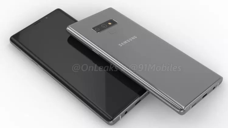 Novas Android # 166: Galaxy Note 9 e desbloquear a forza do teléfono intelixente 7955_8