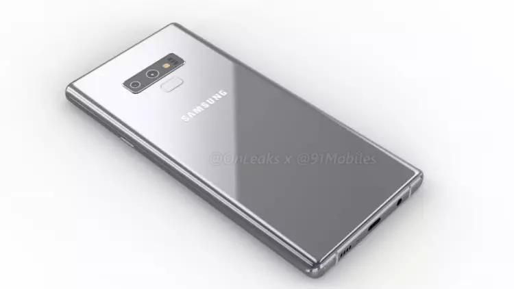 Noticias de Android # 166: Galaxy Note 9 y Desbloqueo de la fuerza del teléfono inteligente 7955_9